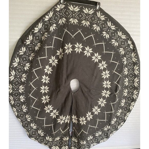 Target | Holiday | Target Wondershop Gray Fair Isle Christmas Tree ...